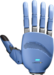 灵巧手-LinkerBot机器人灵巧手_仿人灵巧手_高自由度机械手_机器人末端执行器