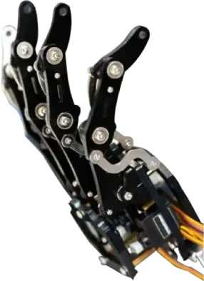 灵巧手-LinkerBot机器人灵巧手_仿人灵巧手_高自由度机械手_机器人末端执行器